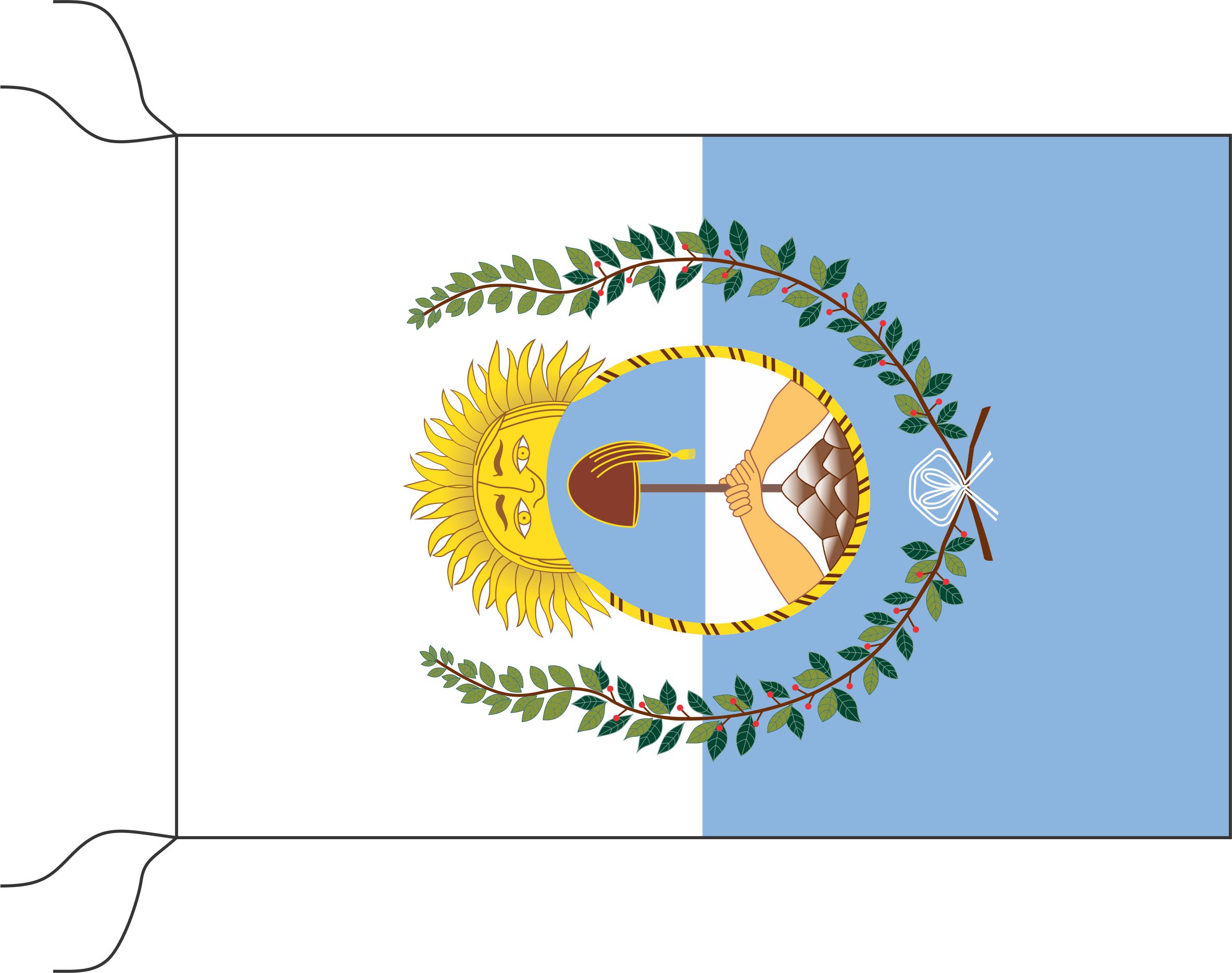 Provincias de Argentina - Banderas AR