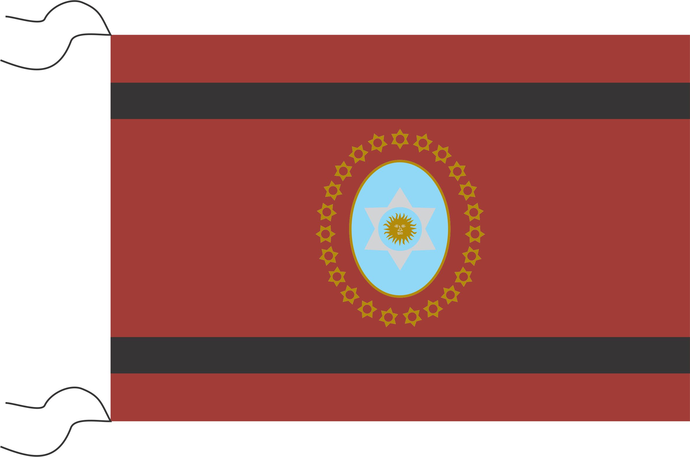 Provincias de Argentina - Banderas AR