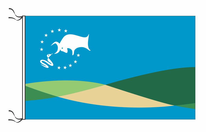 Municipios y Ciudades de Argentina - Banderas AR